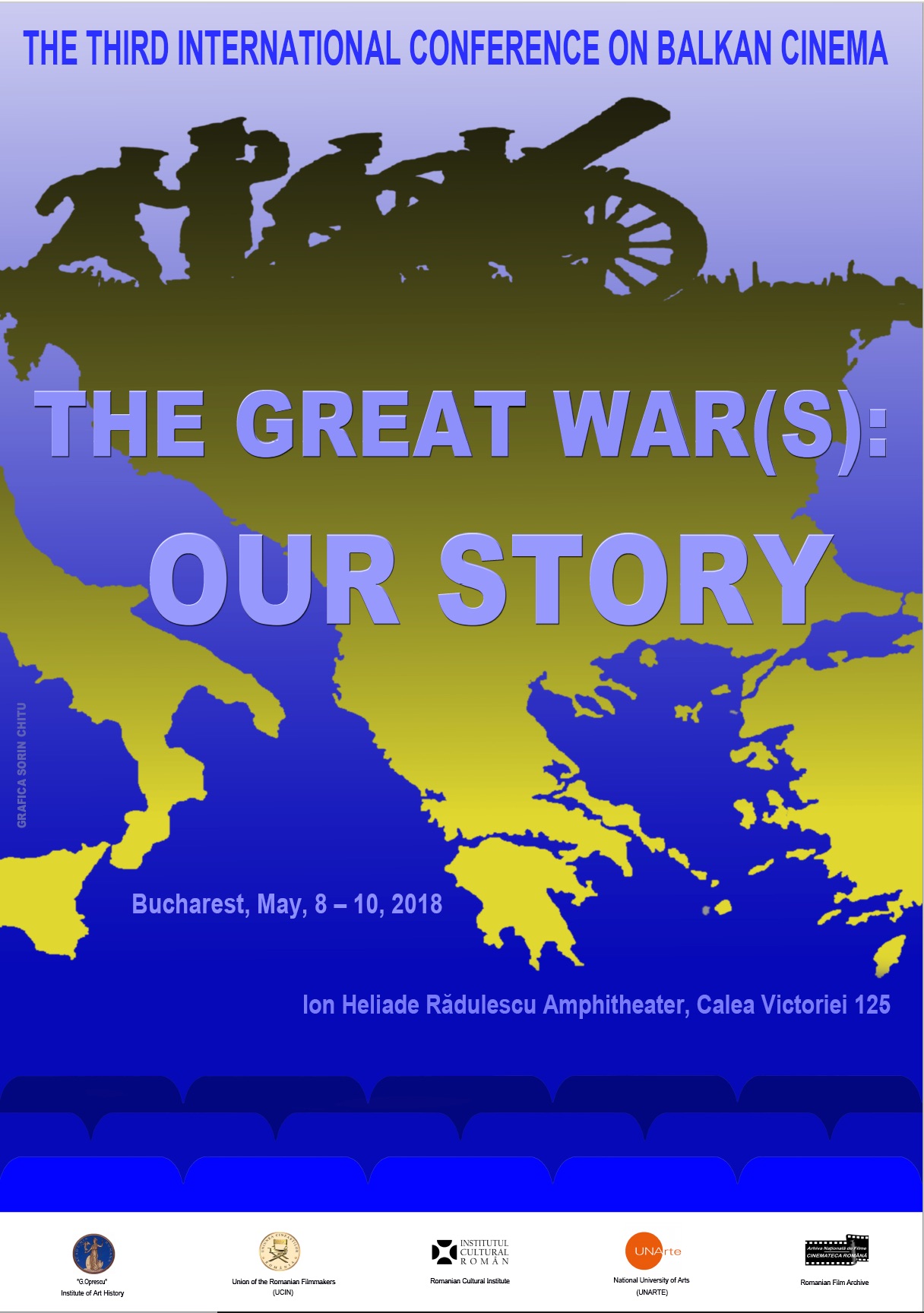THIRD INTERNATIONAL CONFERENCE ON BALKAN CINEMA: The Great War(s): Our ...